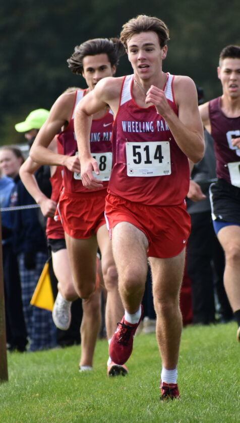 Park, Central boys finish strong second at OVAC XC Championships | News ...